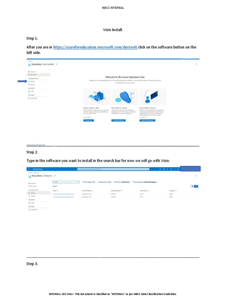 how-to-install-microsoft-visio | PDF