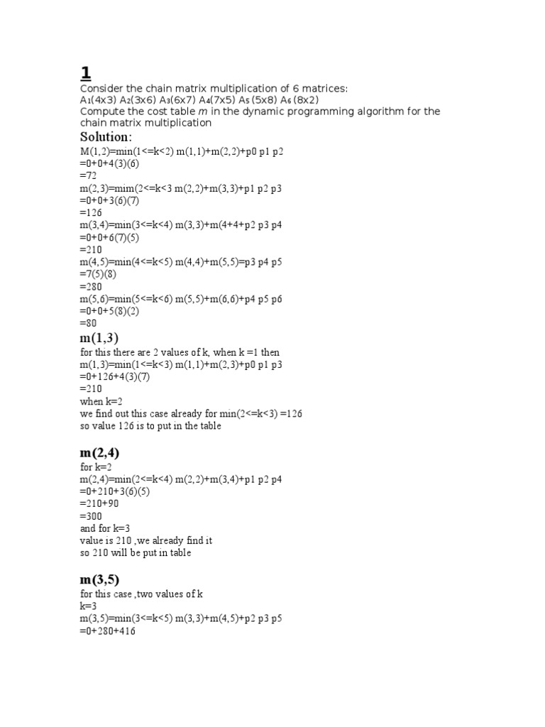 Algo | Download Free PDF | Mathematical Problem Solving | Algorithms