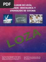 Servicio A La Rusa | PDF | Cuchillería | Cocinando