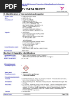 Rocor NB Liquid PDF | PDF | Toxicity | Safety