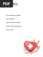 Programas Del Mspas | PDF | Vacunas | Biología