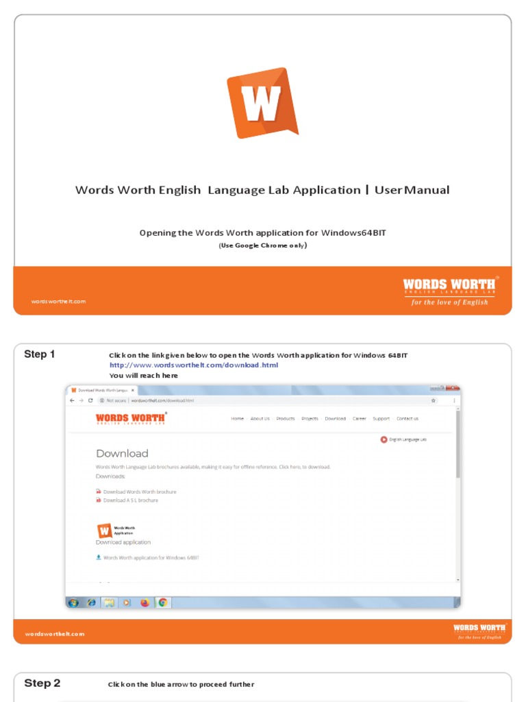 WW App Instalaltion & User Activation Guide | PDF