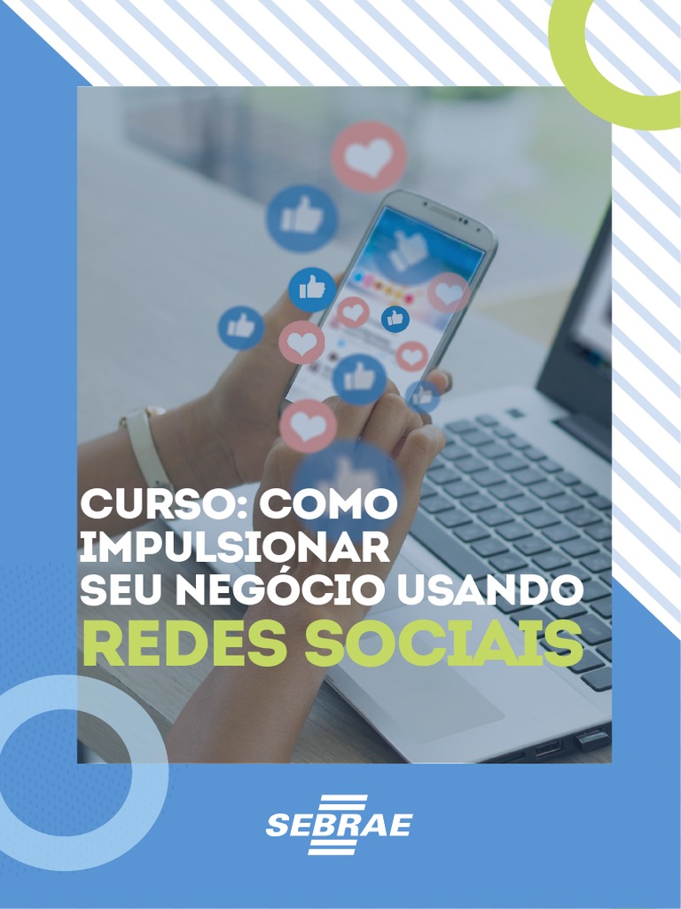 SebraeSP Impulsionar Seu Negocio Redes Sociais Ebook | PDF | Rede ...