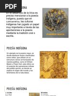 10 Poemas en Maya y Su Traducción Al Español | PDF | Civilización maya ...