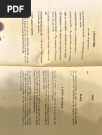 Cabaret 1998 Script Excerpt | PDF | Art