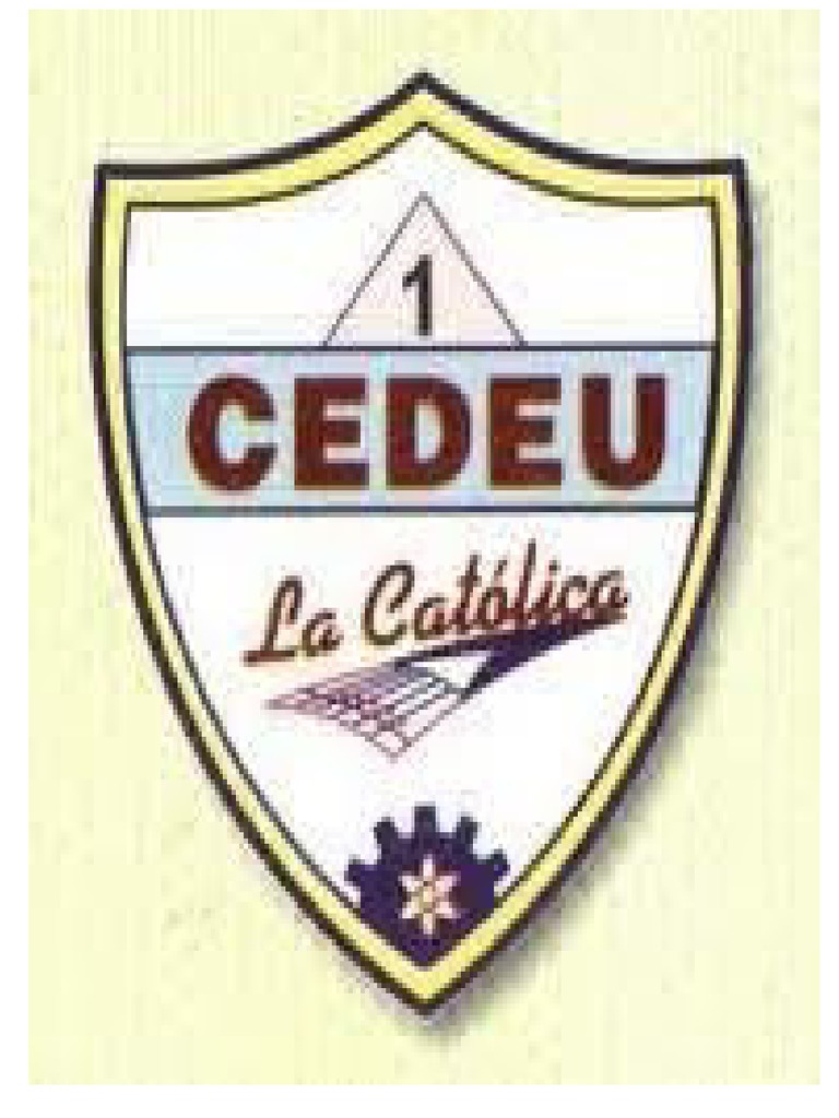 Insignia Cedeu | PDF