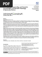Aetna Injection Policy For Back Pain | PDF | Vertebral Column | Back Pain