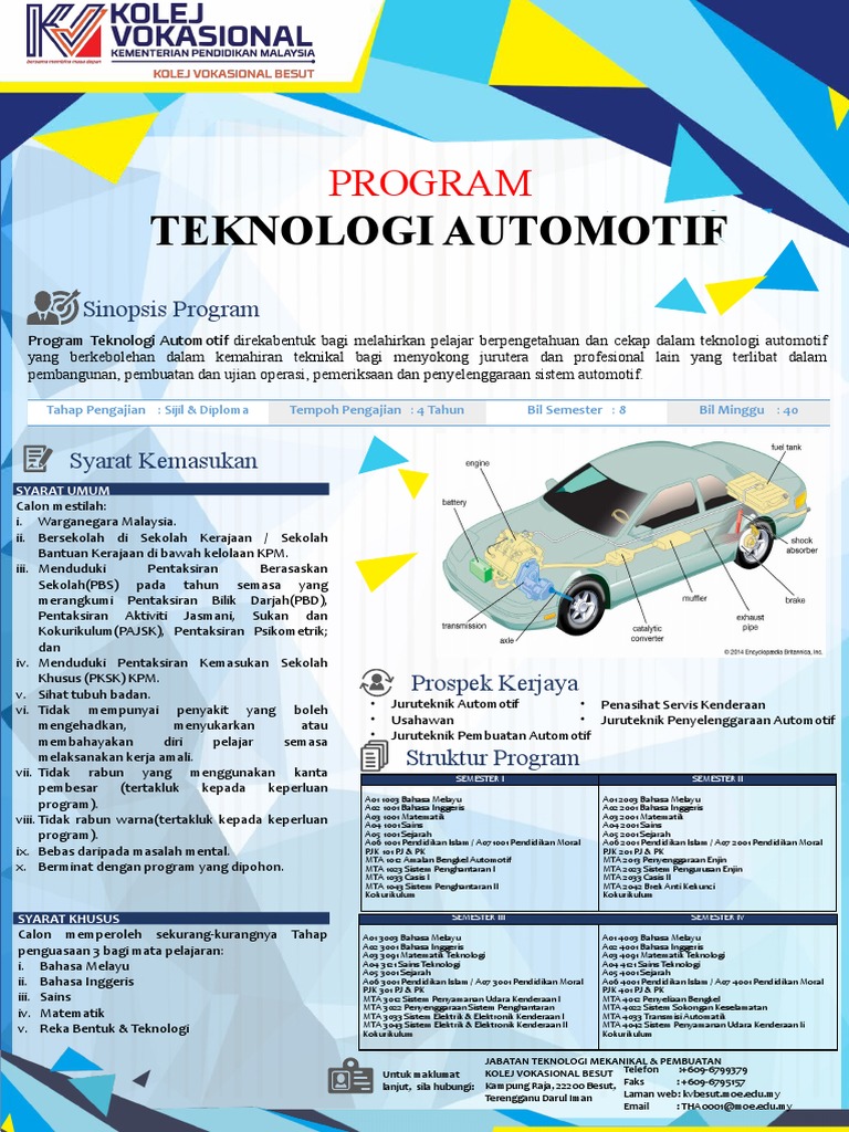 Template Brochure MTa | PDF