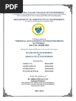 Final Year Project Report Format PDF | PDF | Thesis | Paragraph