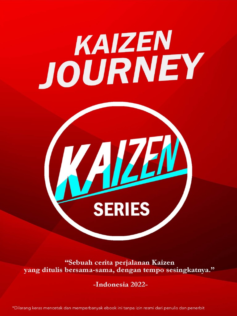 Kaizen Journey Pdf