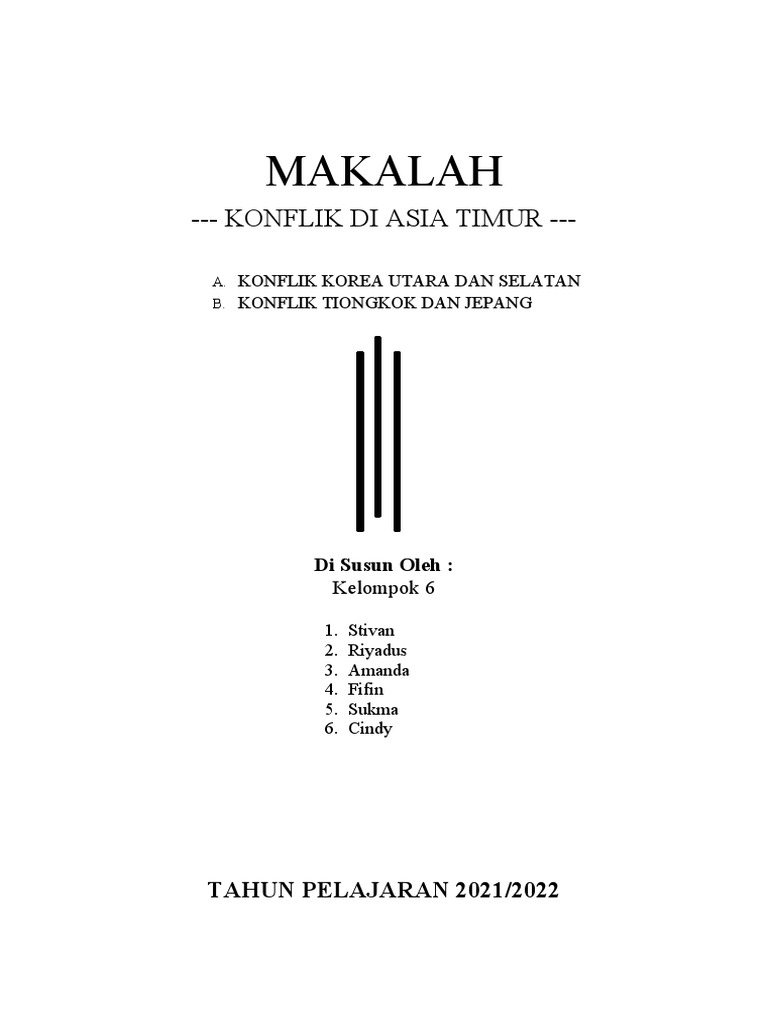 Kon Flik | PDF | Perjalanan | Sejarah