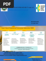 Panduan Aplikasi Renbut SDMK 4.0 | PDF | Komputer