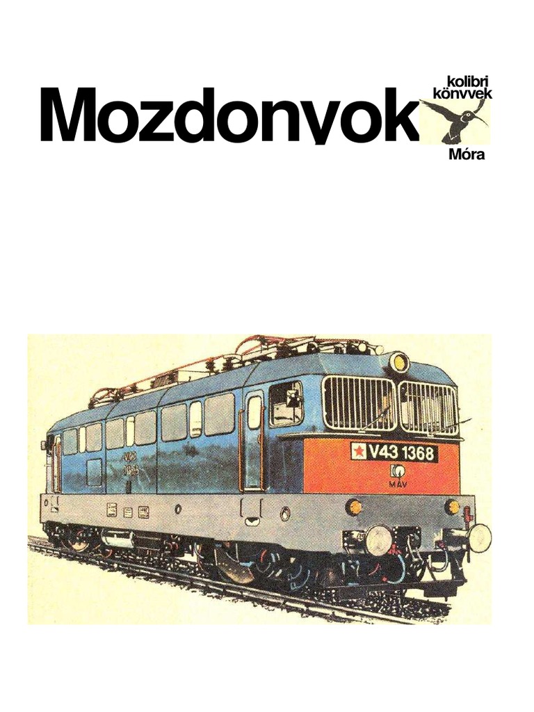 Mozdonyok | PDF