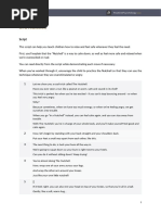 The Five Senses Worksheet | PDF