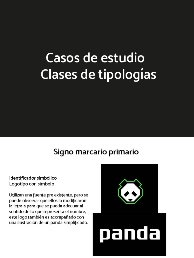 Identificadores Marcarios | PDF