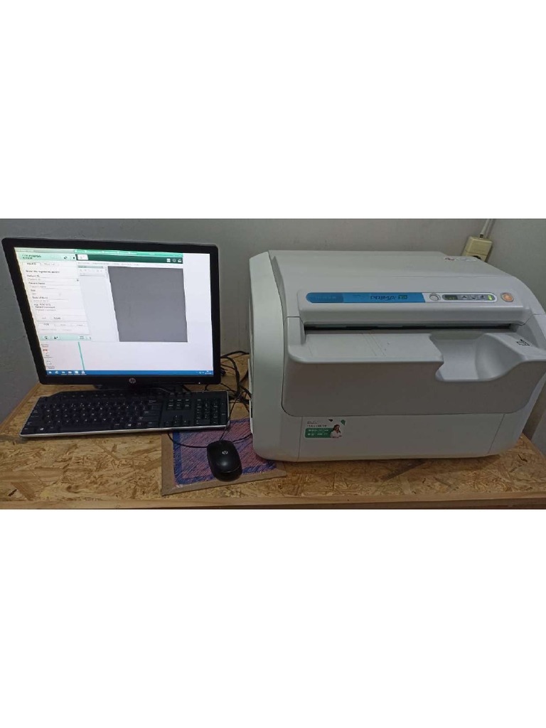 Computed Radiography X Ray Pdf