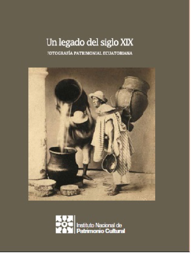 LIBRO Camillus Farrand | PDF | Volcán | Ecuador