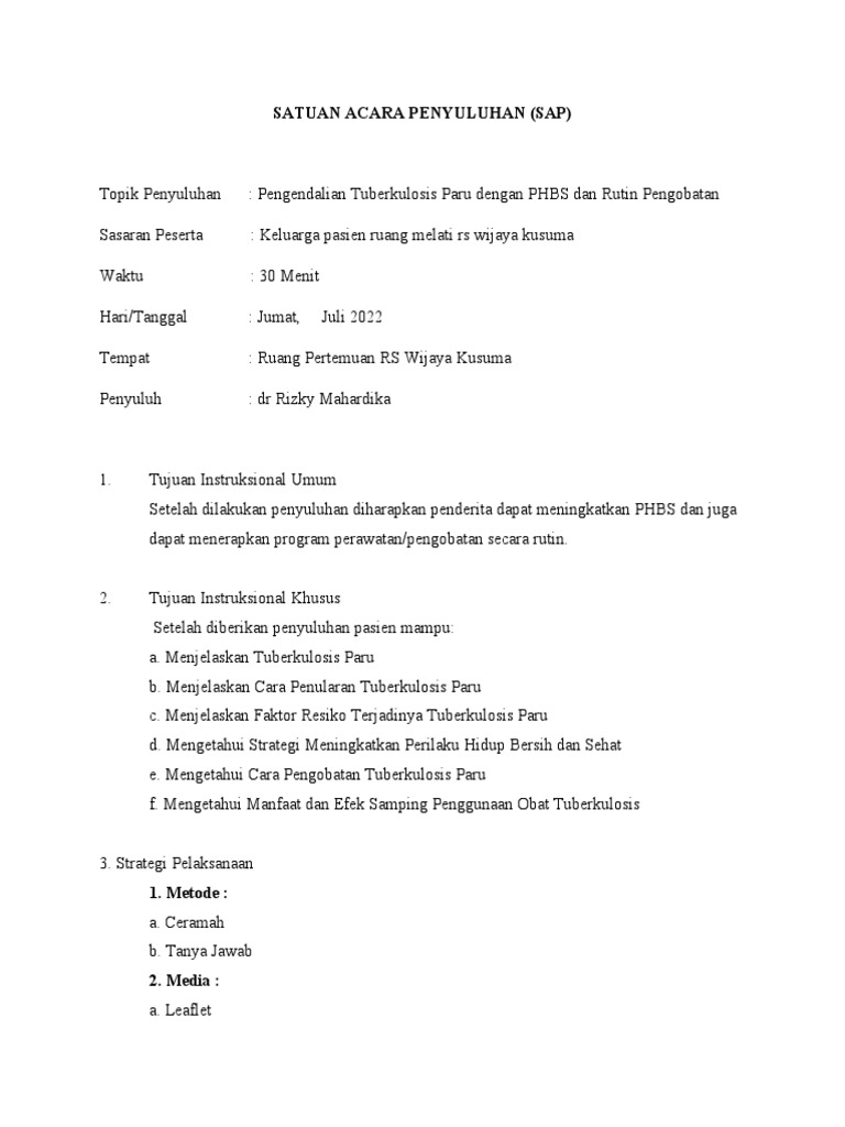 Sap Tb Pdf