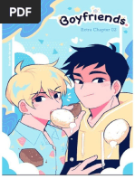 JINX Chapter 64 | PDF