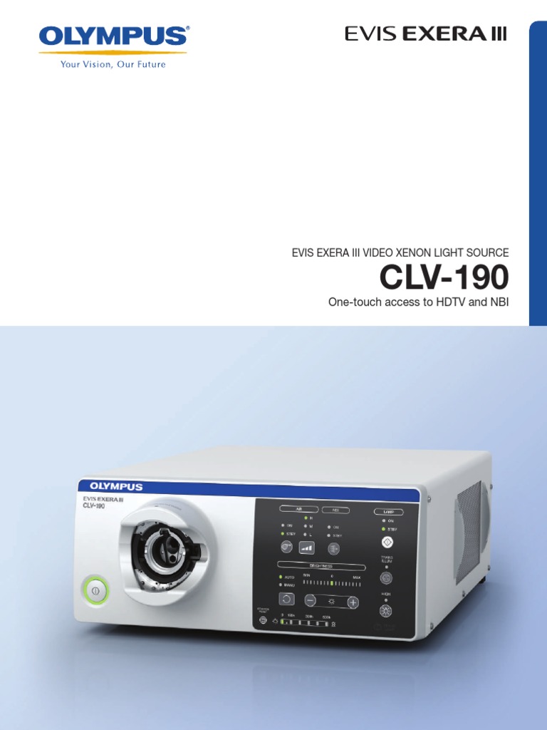 CLV 190 | PDF | Power Supply | Electric Power