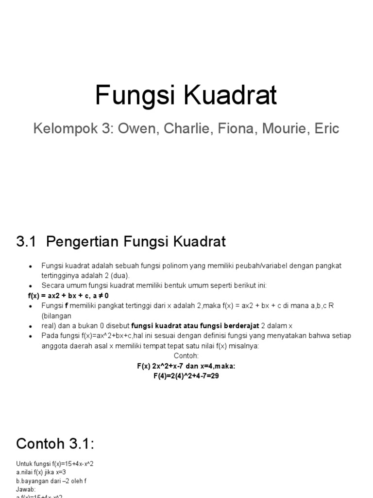 MTK Grade 9A KLP 3 | PDF