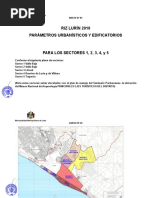 Zonificacion Ventanilla | PDF