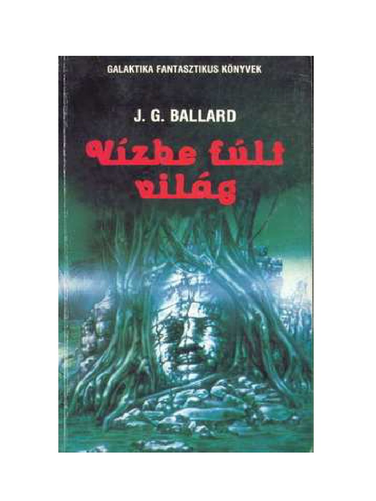Ballard J. G.-Vizbe Fult Világ | PDF