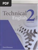 Technical English 1 Course Book | PDF