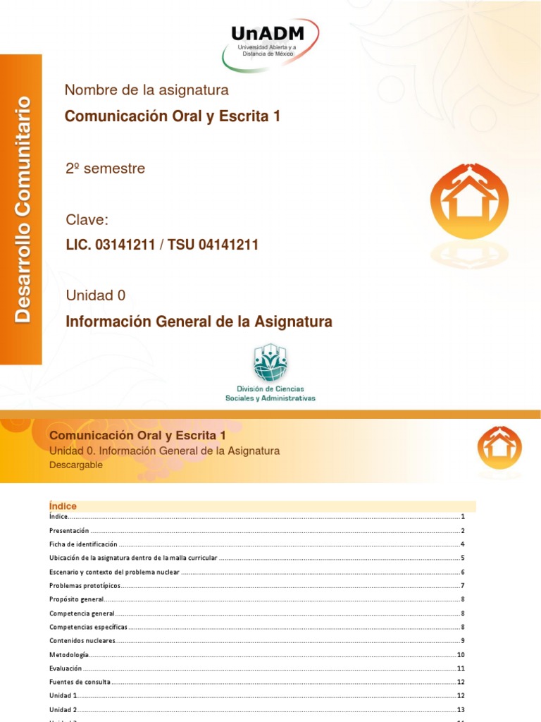 Coe1 Iga | PDF | Evaluación | Comunicación