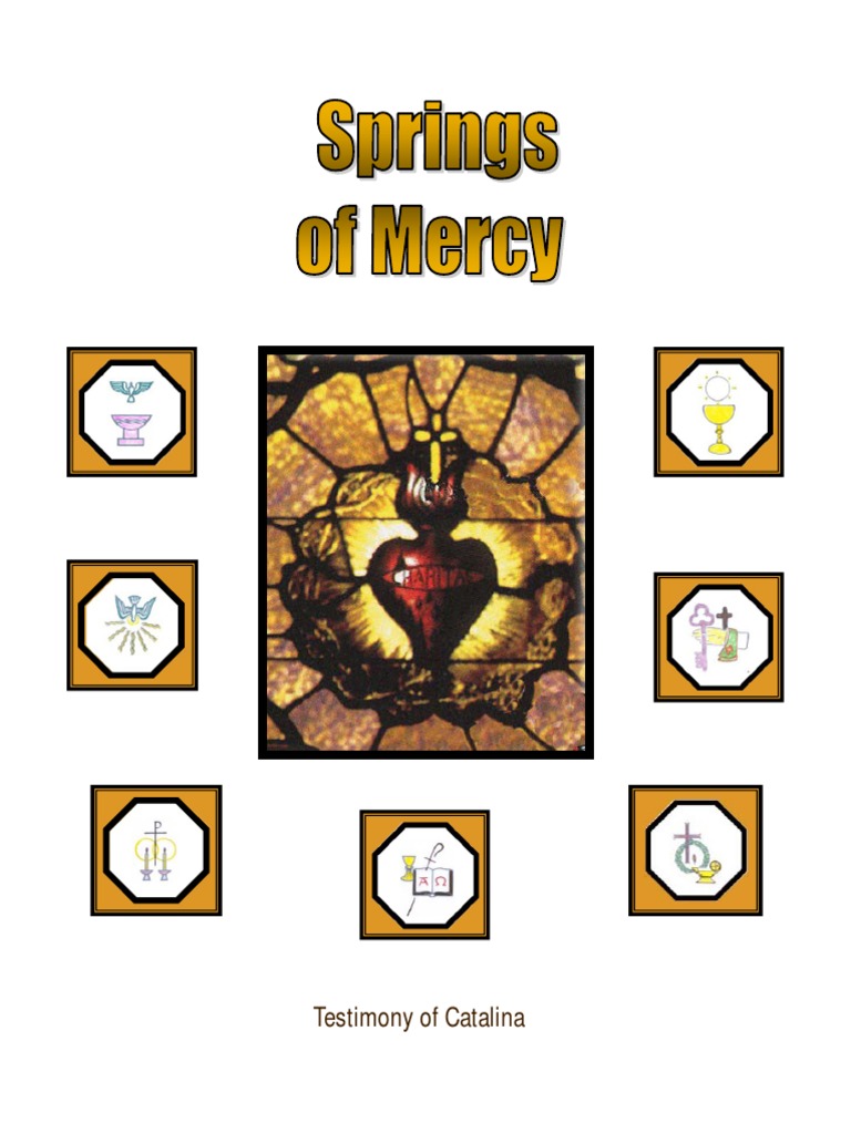 Springs of Mercy | PDF