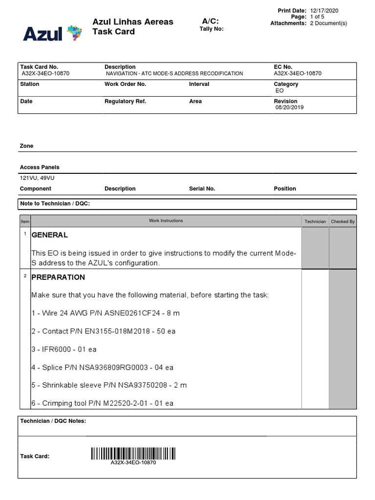 A32x-34eo-10870 TC Print | PDF | Electronics | Computer Architecture