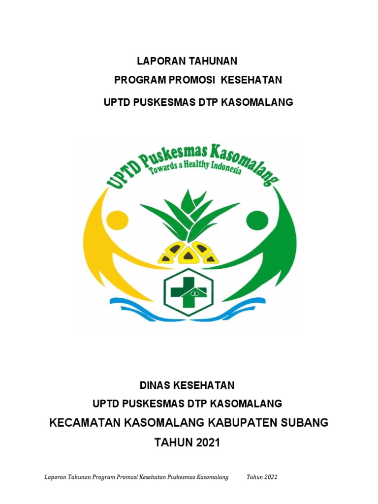 Laptah Promkes 2021 | PDF
