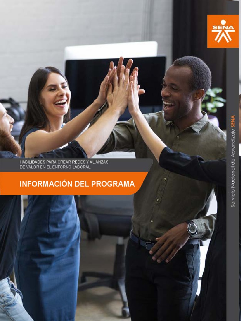 Habilidades para Redes Laborales Efectivas | PDF | Programa de ...