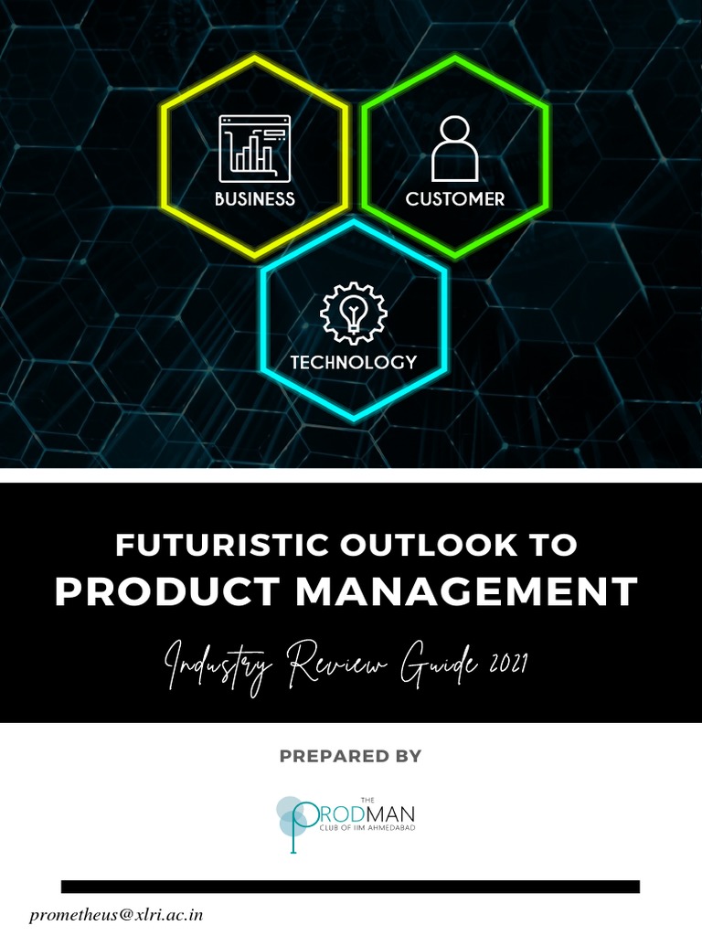 IIMA ProdMan Book | PDF | Marketing | E Commerce