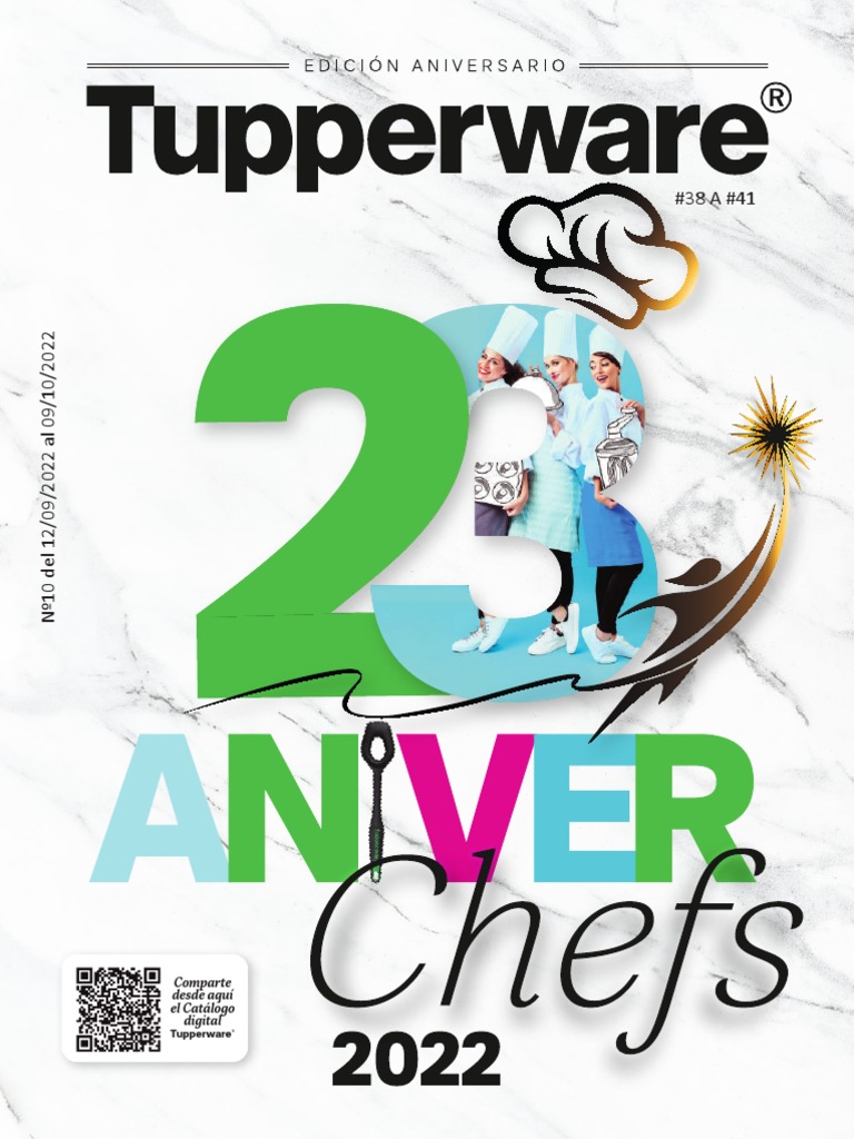 Comparte Desde Aquí El Catálogo Digital: Tupperware | PDF | Comida y ...