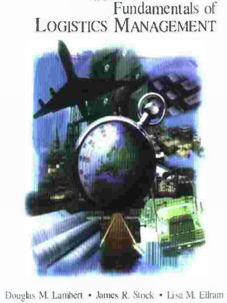 Fundamentals of Logistics Management (PDFDrive) | PDF | Logistics ...
