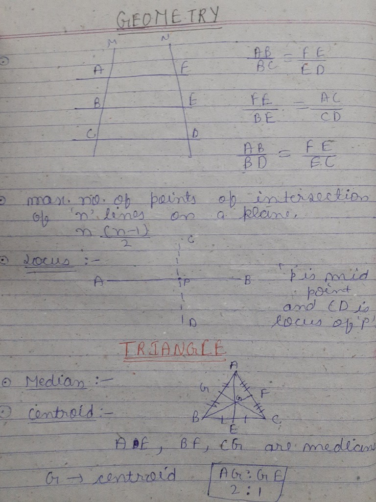 Advanced mathematics Basics | PDF