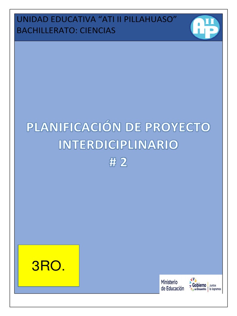 Proyecto Tercero Bachillerato | PDF | Sistema solar | Satélite natural