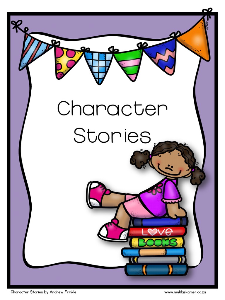 Character Comprehension Stories Worksheets 1 | PDF | General Fiction
