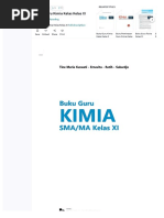 Soal OSNK Kimia SMA Tahun 2025 | PDF