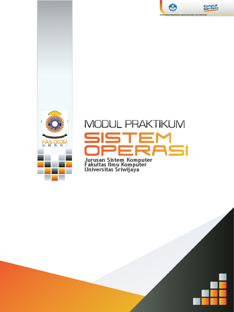 Modul Praktikum SO-modul-1 | PDF