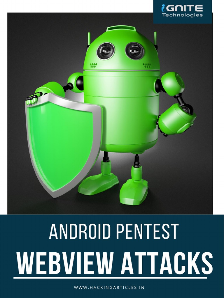 WebView Attacks | PDF | World Wide Web | Internet & Web