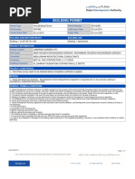 DDA - Structural Inspection Log | PDF