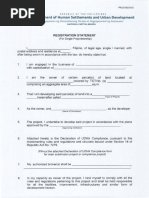 CRLS Application Form | PDF | Mortgage Law | Notary Public