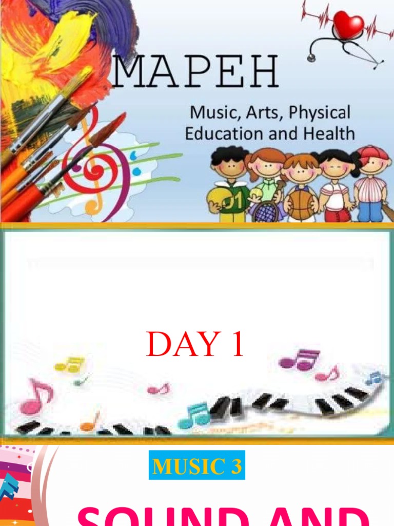 Mapeh 3 - Q1 - W2 | PDF