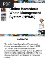 NHWTS Login and Registration Guide | PDF | Login | User (Computing)