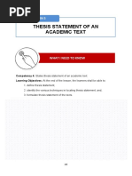 Guidelines in Writing RRL | PDF | Citation | Theory