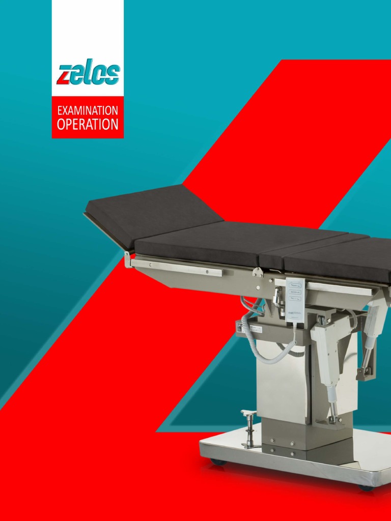 Zelos Examination Operation - PT Buana Intiprima Medika | PDF