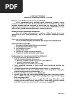 Formulir Pendataan Monitoring 5 Pilar STBM | PDF