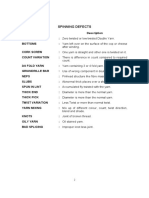 T168 Burn Test Chart | PDF | Rayon | Textiles